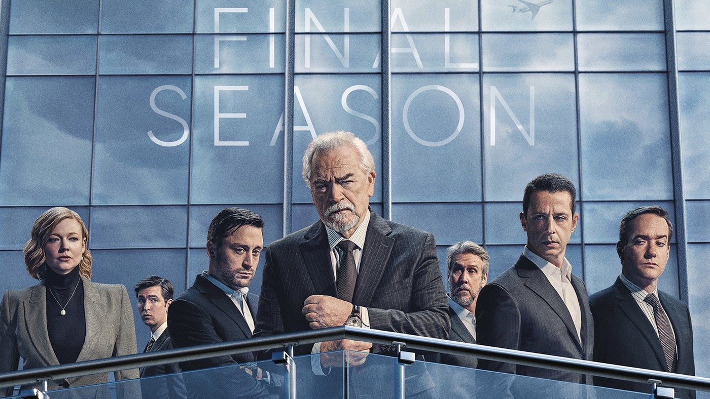 „Sukcesja” to jeden z najlepszych seriali w historii | Eurogamer.pl