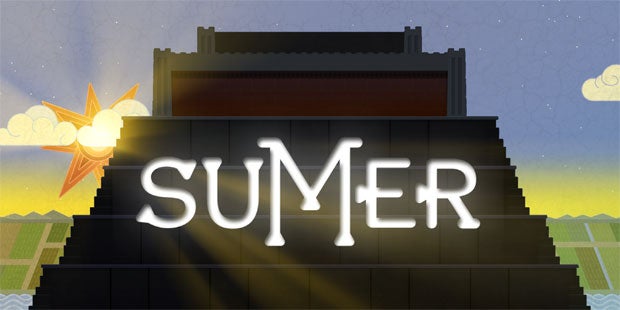 Sumerian Ziggurat Minecraft