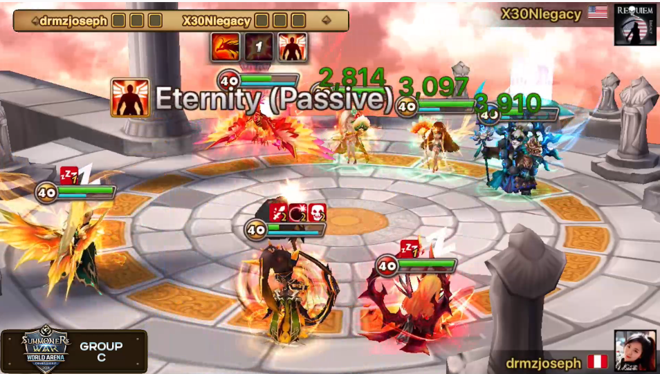 Summoner's War: Sky Arena reaches $2 billion in lifetime revenue ...