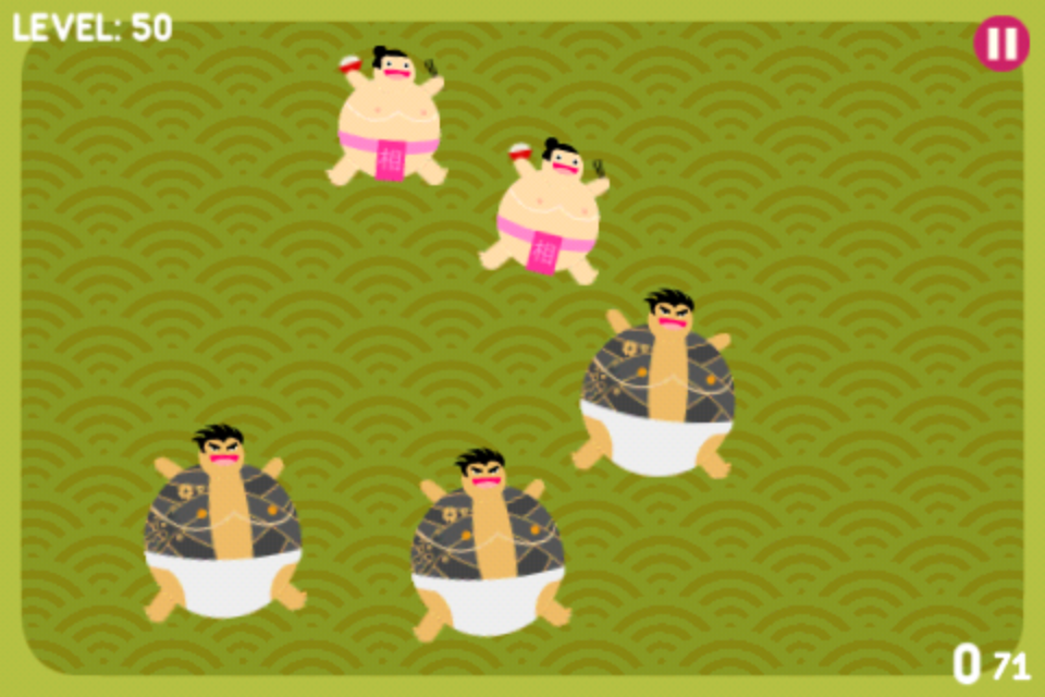 App of the Day: Hungry Sumo | Eurogamer.net