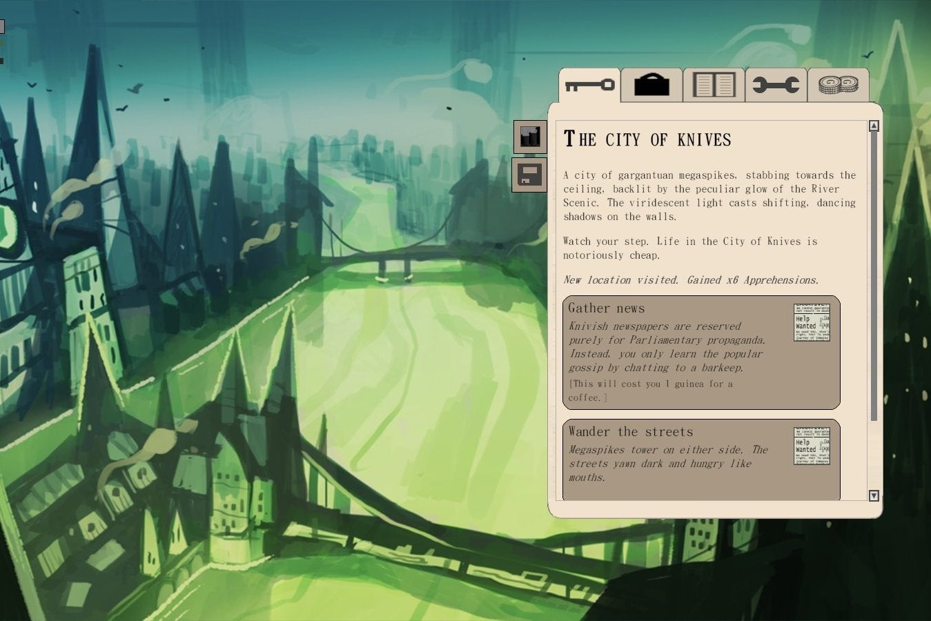 A House of Many Doors | Eurogamer.net