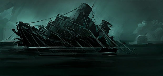 Sunless Sea Update: Diamond Adds A Main Storyline | Rock Paper Shotgun
