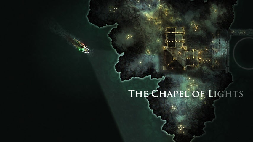 Sunless Sea release date and launch trailer surface | VG247