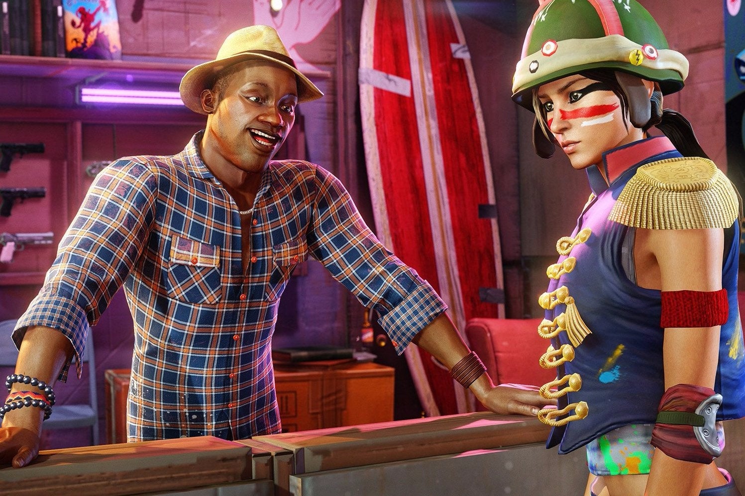 Sunset Overdrive podia ter chegado à PS4 | Eurogamer.pt