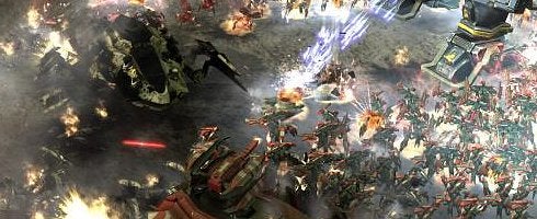 Supreme Commander 2 PC ships with Steamworks, gets a demo | VG247