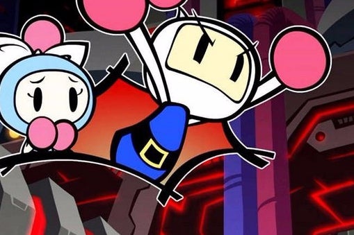 Super Bomberman R actualizado com mais personagens e níveis | Eurogamer.pt