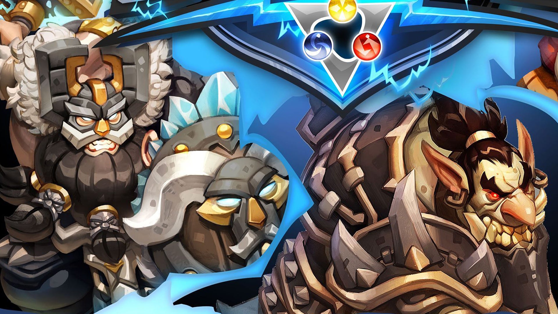 Super Fantasy Brawl expansions add nine new characters to the arena ...