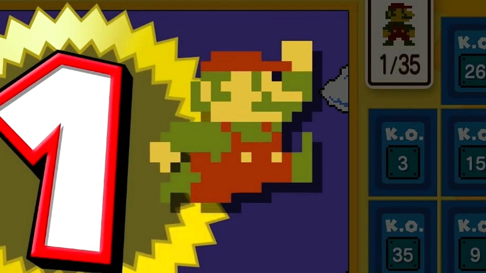 Super Mario Bros 35 ist jetzt für Nintendo Switch erhältlich | Eurogamer.de