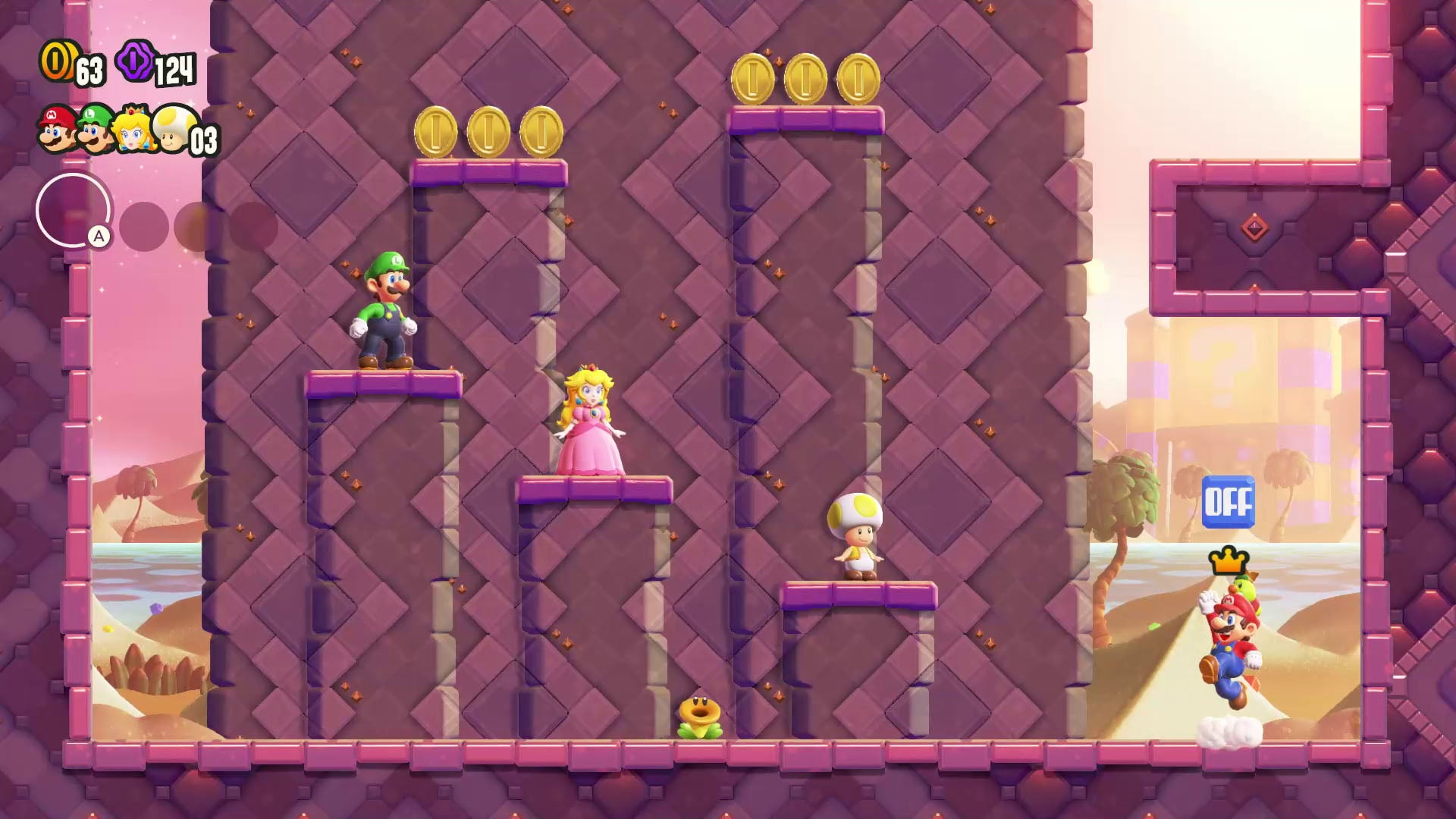 Super Mario Bros. Wonder - here's all the details from the special ...