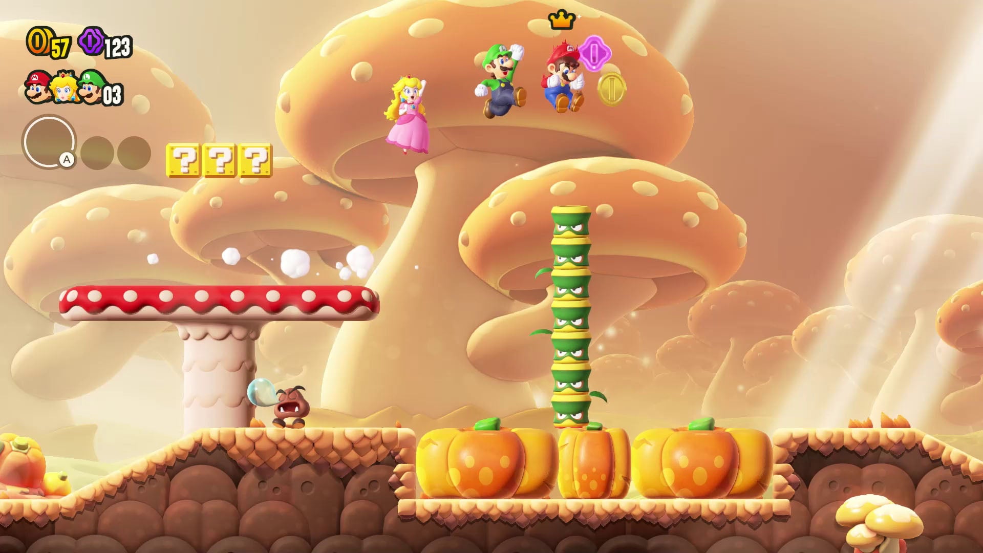 Super Mario Bros. Wonder - here's all the details from the special ...