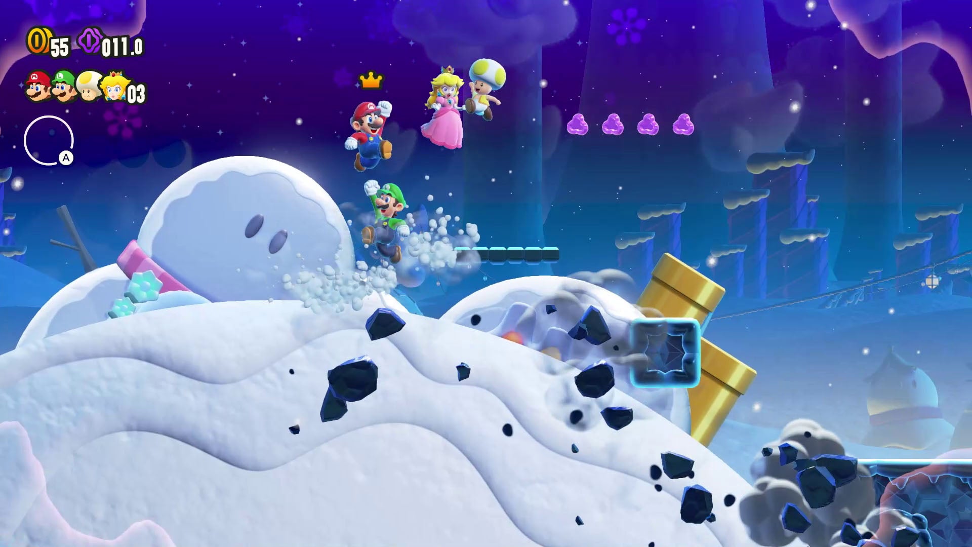 Super Mario Bros. Wonder - here's all the details from the special ...