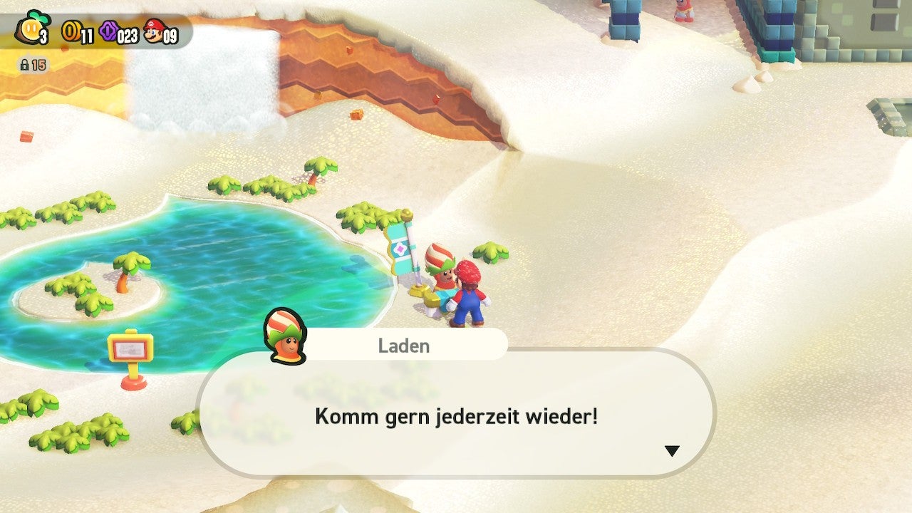 Super Mario Bros. Wonder im Test: Ein Wunder, dass ihr euch noch ...