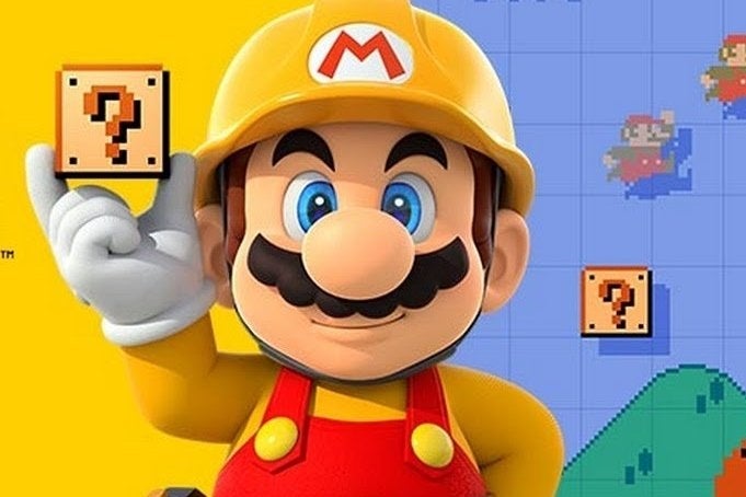 Super Mario Maker terá atualização a 5 de novembro | Eurogamer.pt