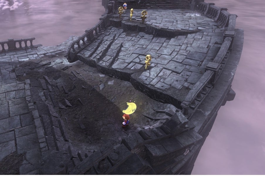 Super Mario Odyssey: Finstere Seite - Broodals und Robobrood besiegen ...