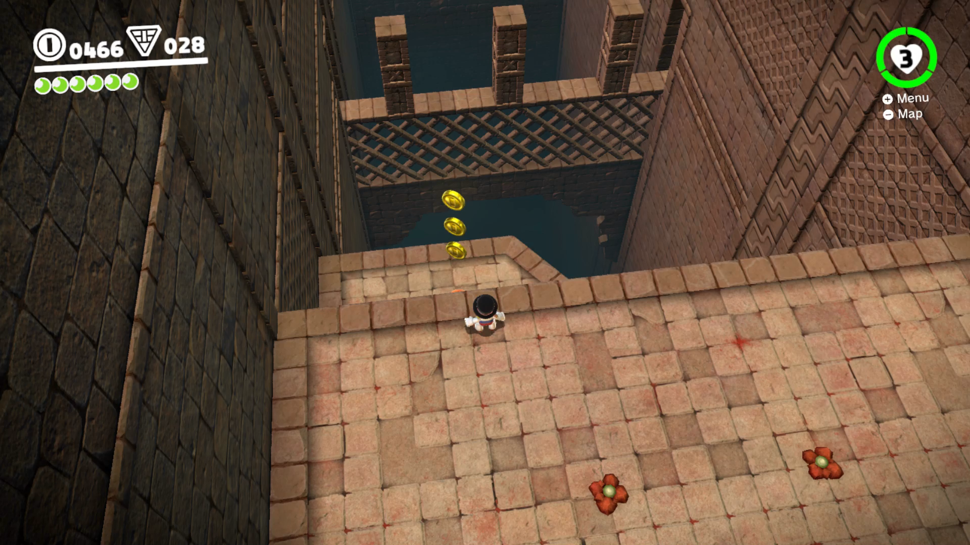 Super Mario Odyssey Sand Kingdom Moon Locations - All Secrets, Boss ...