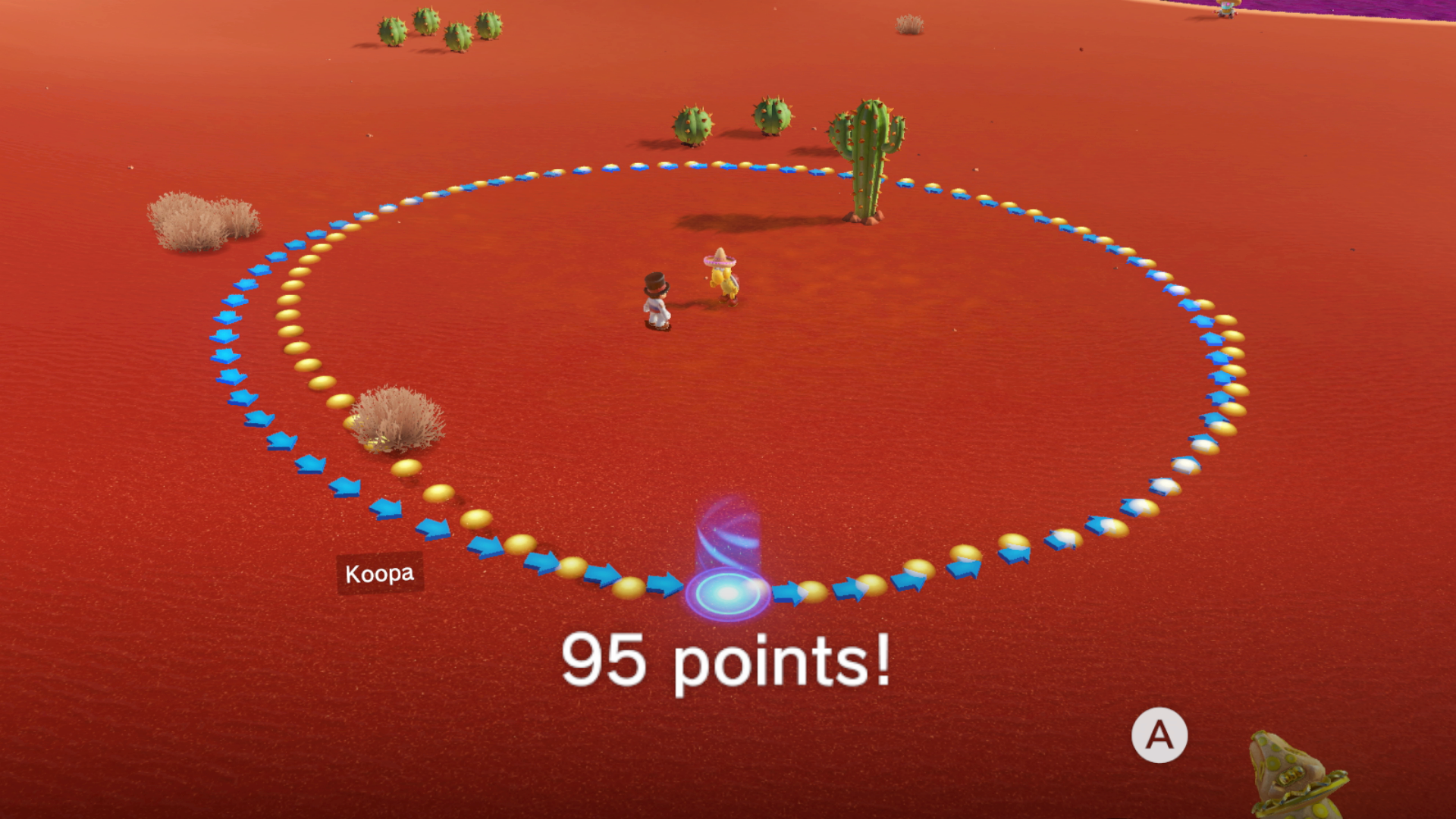 Super Mario Odyssey Sand Kingdom Moon Locations - All Secrets, Boss ...