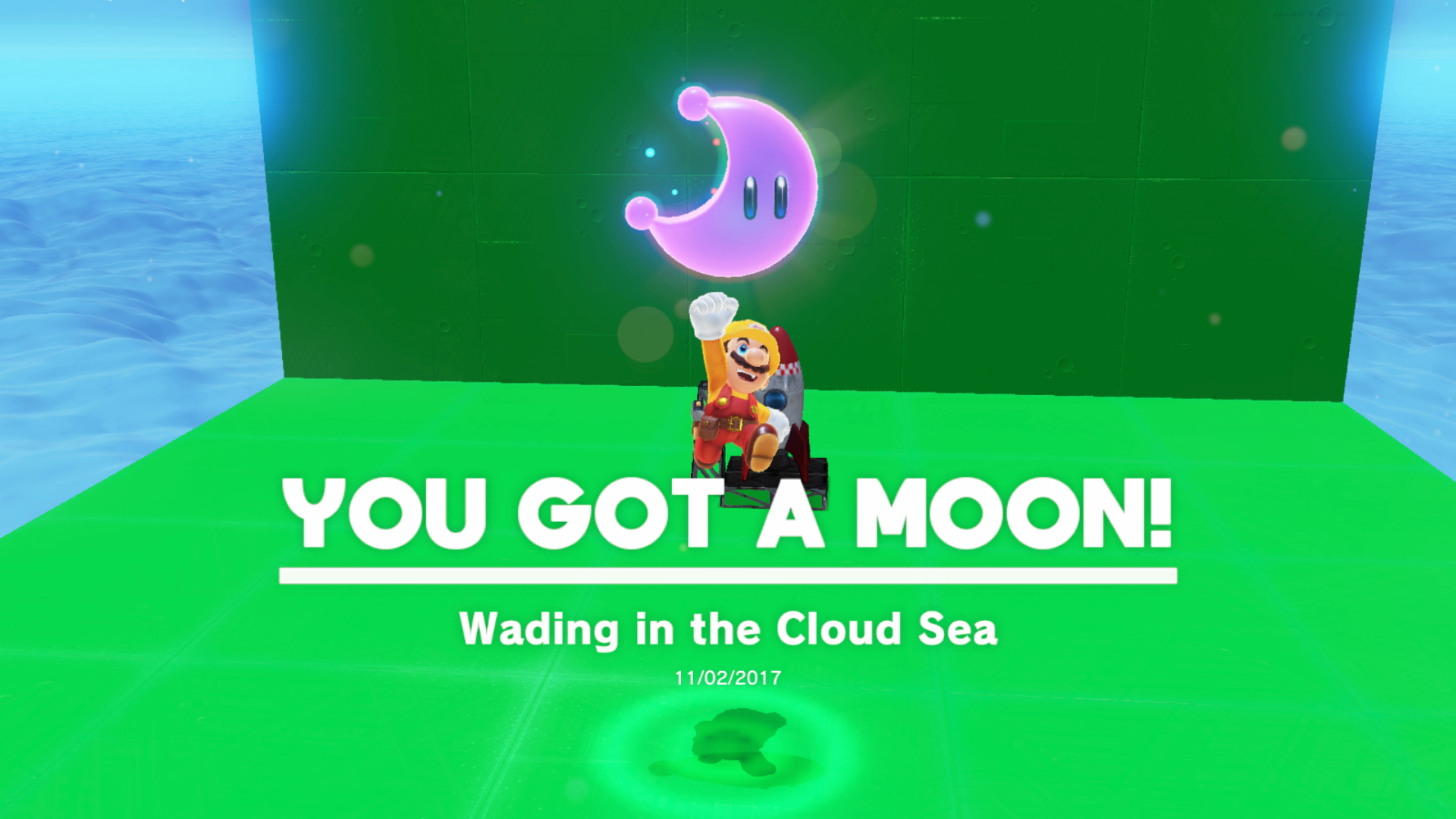 Super Mario Odyssey Seaside Kingdom Moon Locations - All Secrets ...