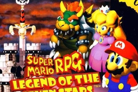 Nintendo announces remake of Super Mario RPG | Eurogamer.net