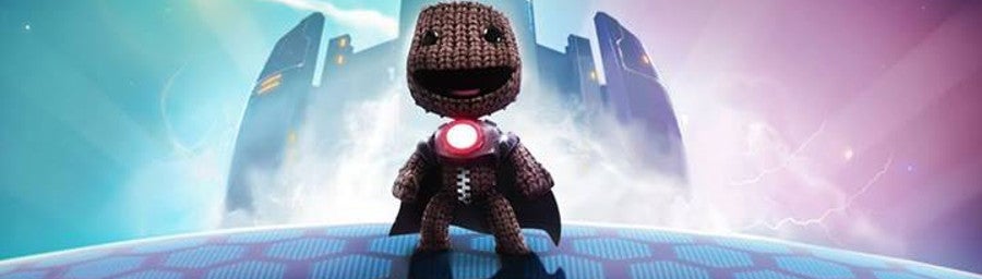 LittleBigPlanet video teases with a Super Sackboy flying around the place | VG247