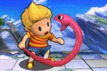 Super Smash Bros Lucas