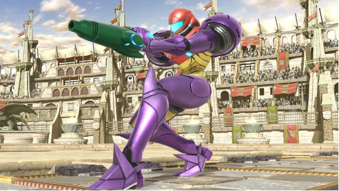Samus Super Smash Bros Ultimate Guide - Unlock, Moves, Changes, Samus ...