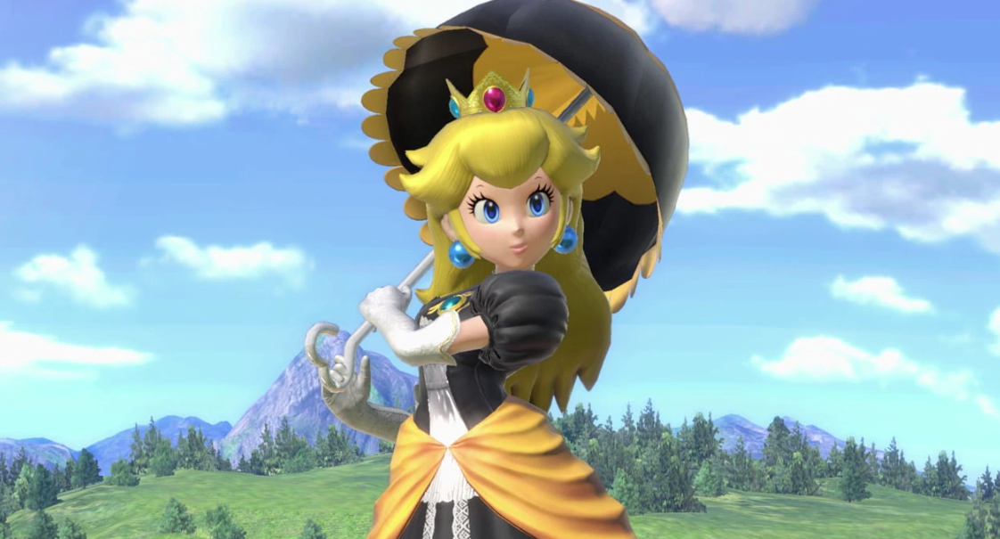 Peach Super Smash Bros Ultimate Guide - Unlock, Moves, Changes, Peach ...
