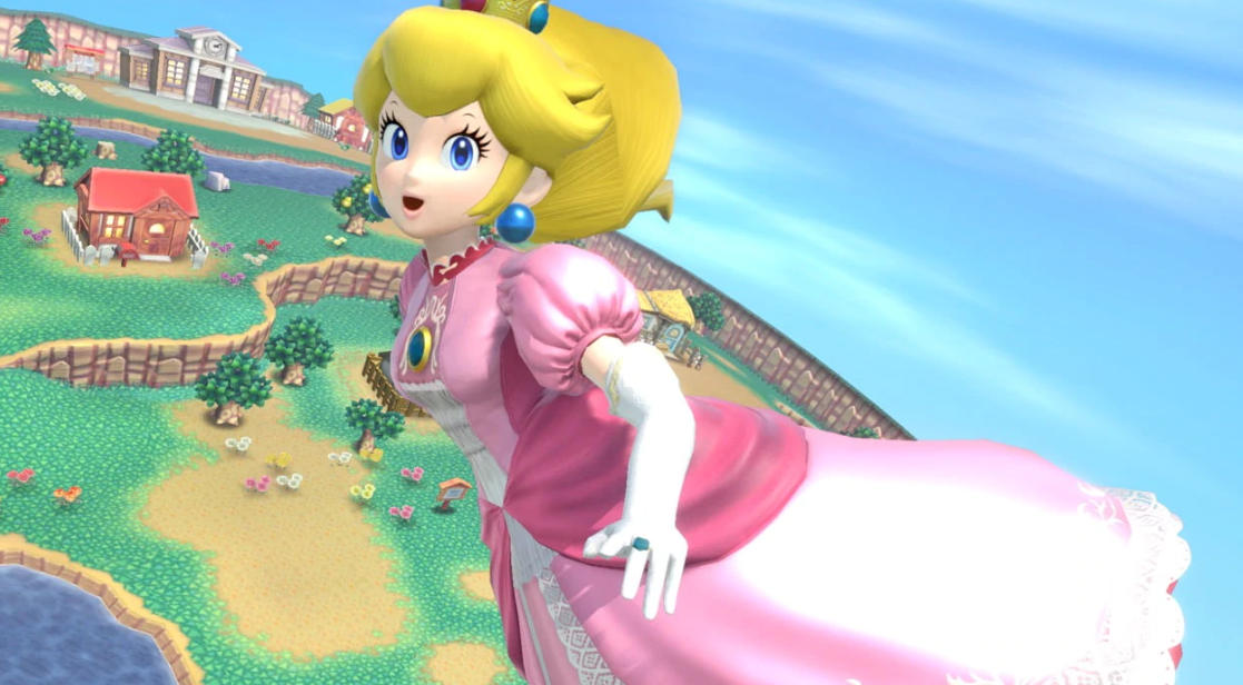 Peach Final Smash
