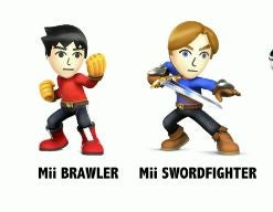 Super Smash Bros out Holiday 2014, Mii and action figure fighters ...