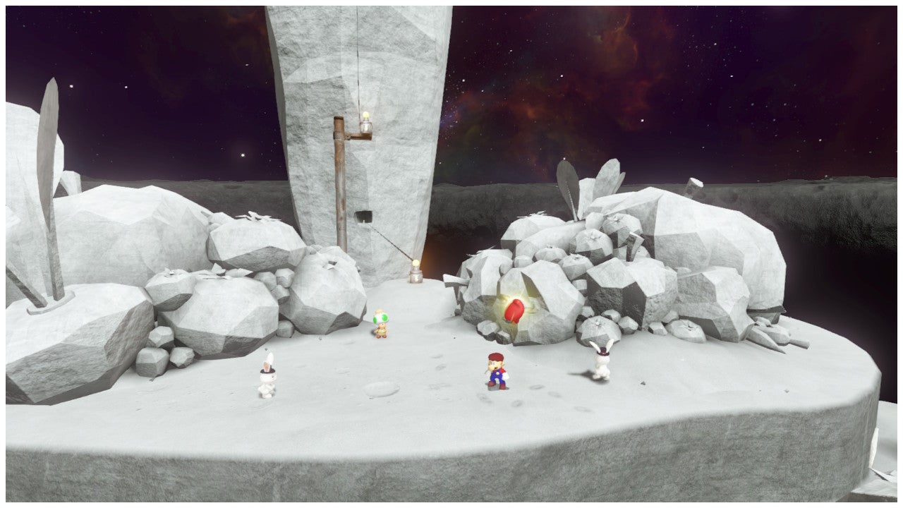 Super Mario Odyssey: Finstere Seite - Broodals und Robobrood besiegen ...