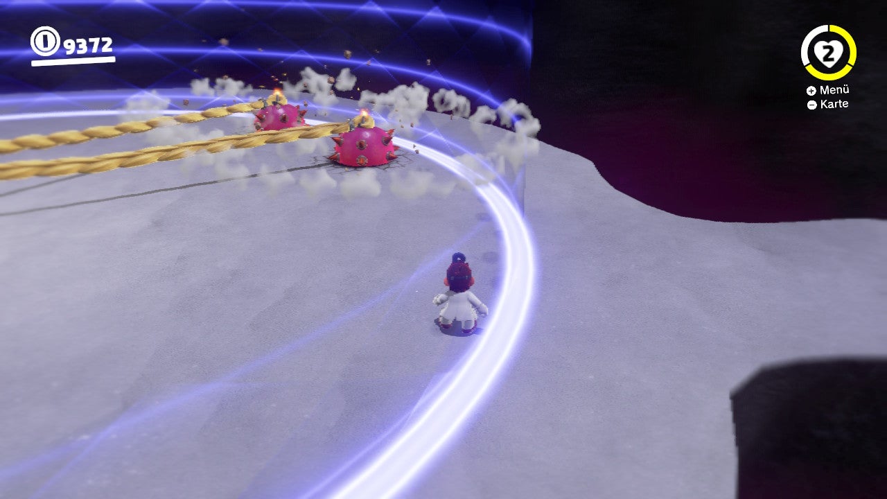 Super Mario Odyssey: Finstere Seite - Broodals und Robobrood besiegen ...