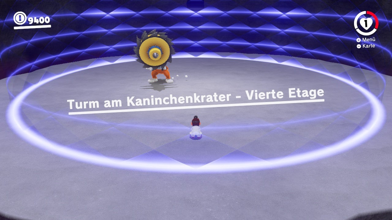 Super Mario Odyssey: Finstere Seite - Broodals und Robobrood besiegen ...