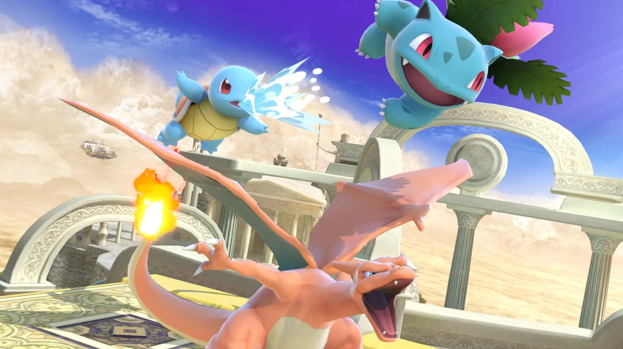 Super Smash Bros. Ultimate: Alle Pokémon und wie ihr sie im Kampf ruft ...
