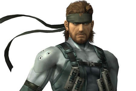 Snake apareció en Smash Bros gracias al hijo de Kojima | Eurogamer.es