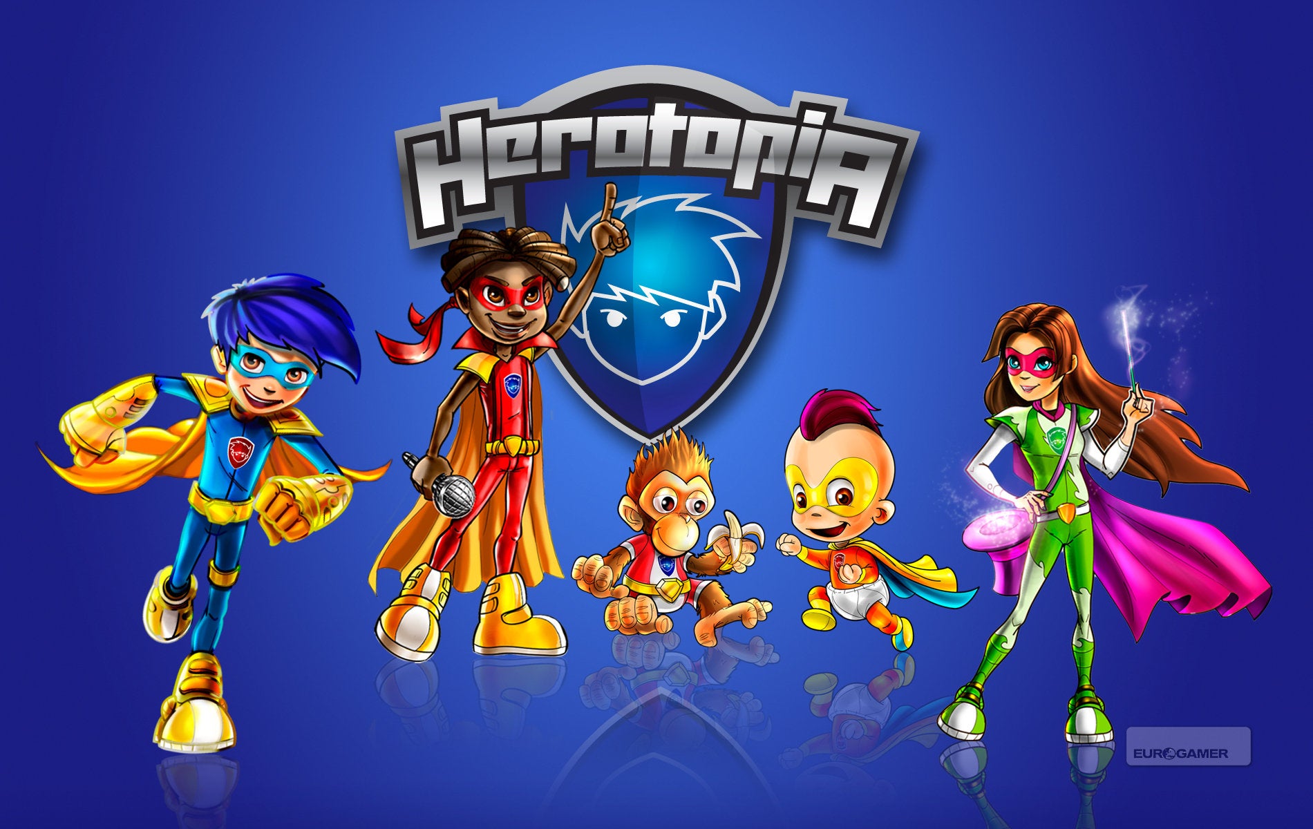 Jagex's moralistic kids MMO Herotopia | Eurogamer.net