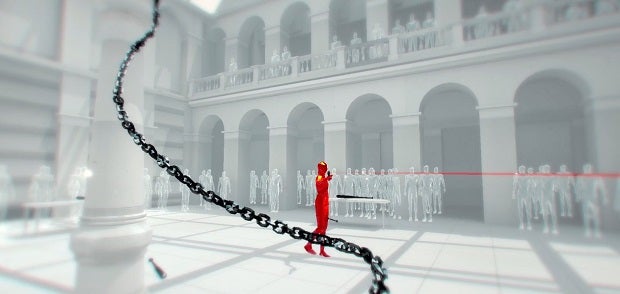 SUPERHOT E3 Trailer | Rock Paper Shotgun