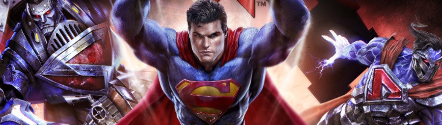 Infinite Crisis video reveals Superman as latest champion | VG247