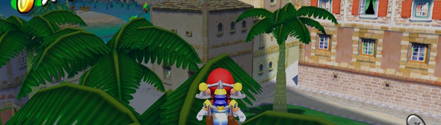 Mario might go back to an "open world" if the fans demand it | VG247