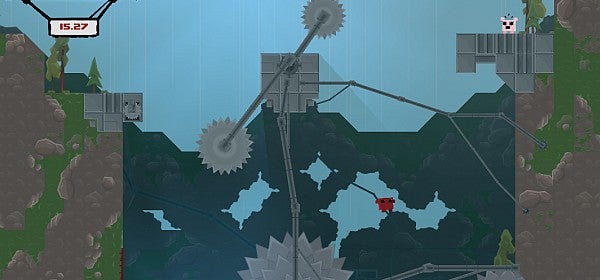 Two New Super Meat Boy PC Characters | Rock Paper Shotgun