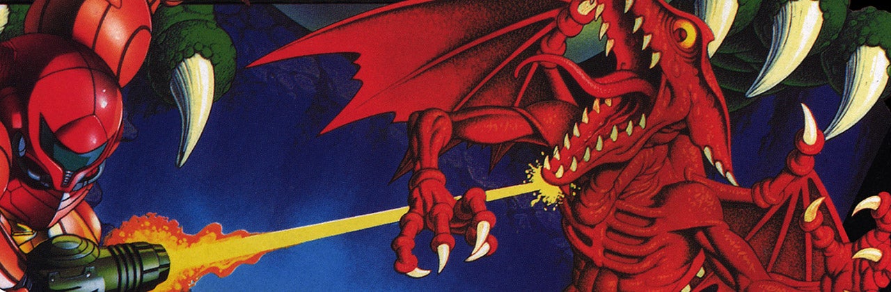 Ridley Super Metroid