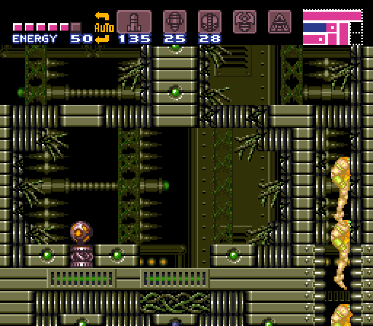 Daily Classic: 7 Reasons Super Metroid was an SNES Masterpiece | VG247