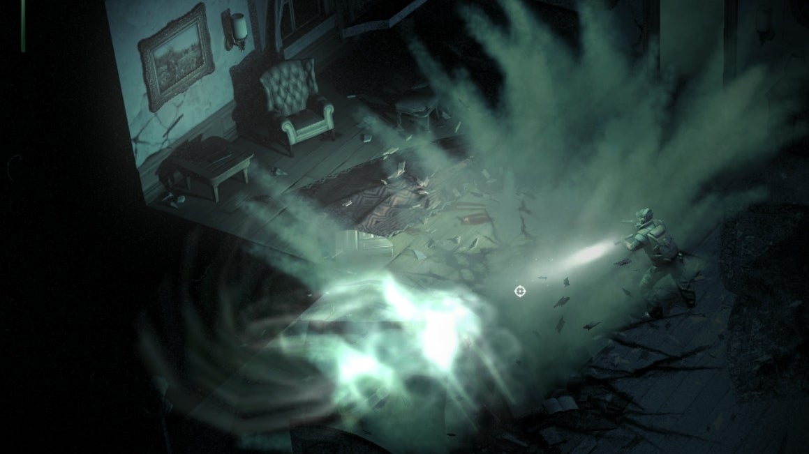 Paranormal investigation RPG HellSign enters Steam Early Access in ...
