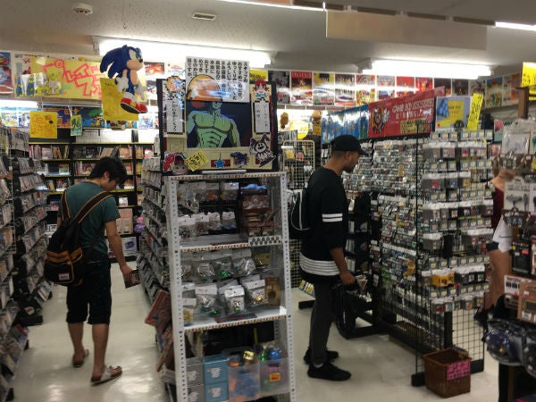 Why Japan's Most Famous Retro Game Shop Matters More Than Ever | VG247
