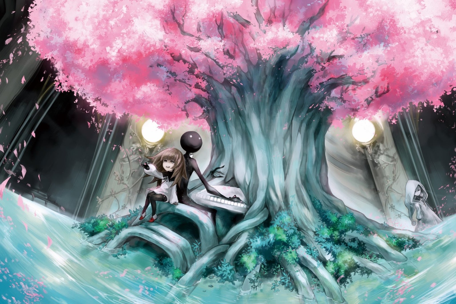 Delightful piano-themed rhythm game Deemo gets 24 free new tracks on ...