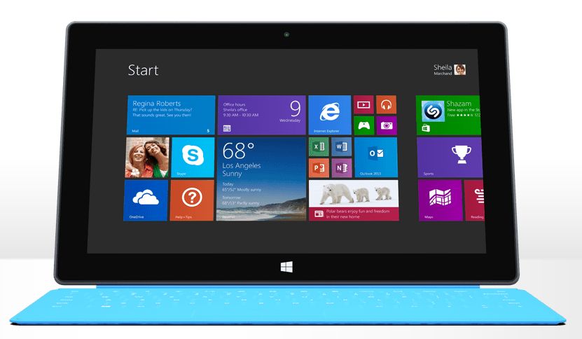 12-inch Surface Pro 3 Tablet announced | VG247