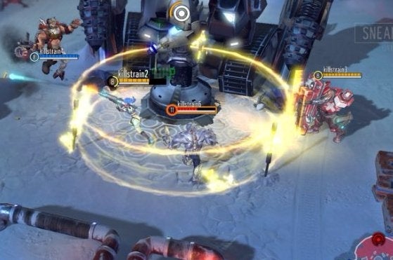 Sony stealth-releases new first-party shooter Kill Strain | Eurogamer.net