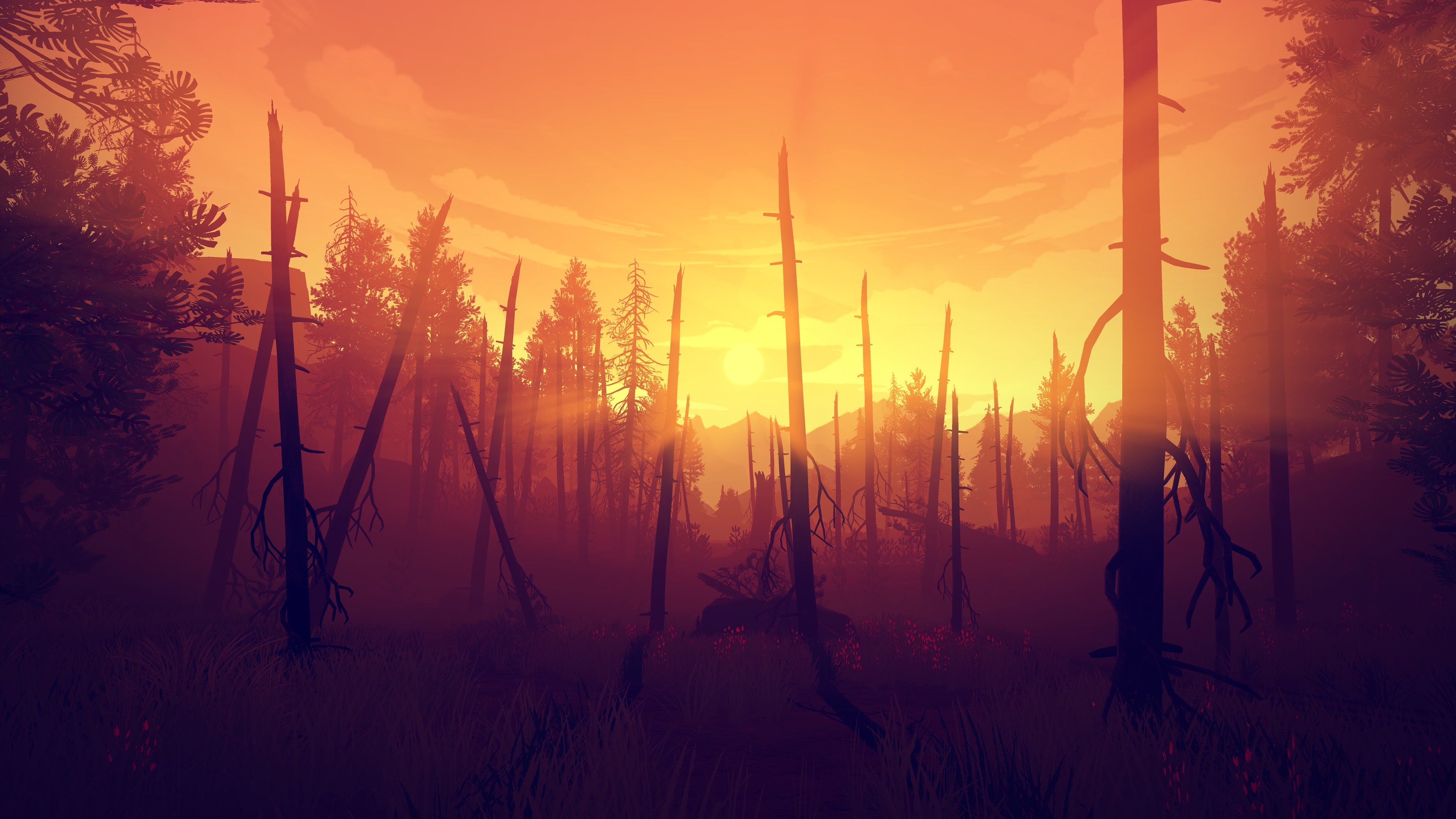 Firewatch | Rock Paper Shotgun