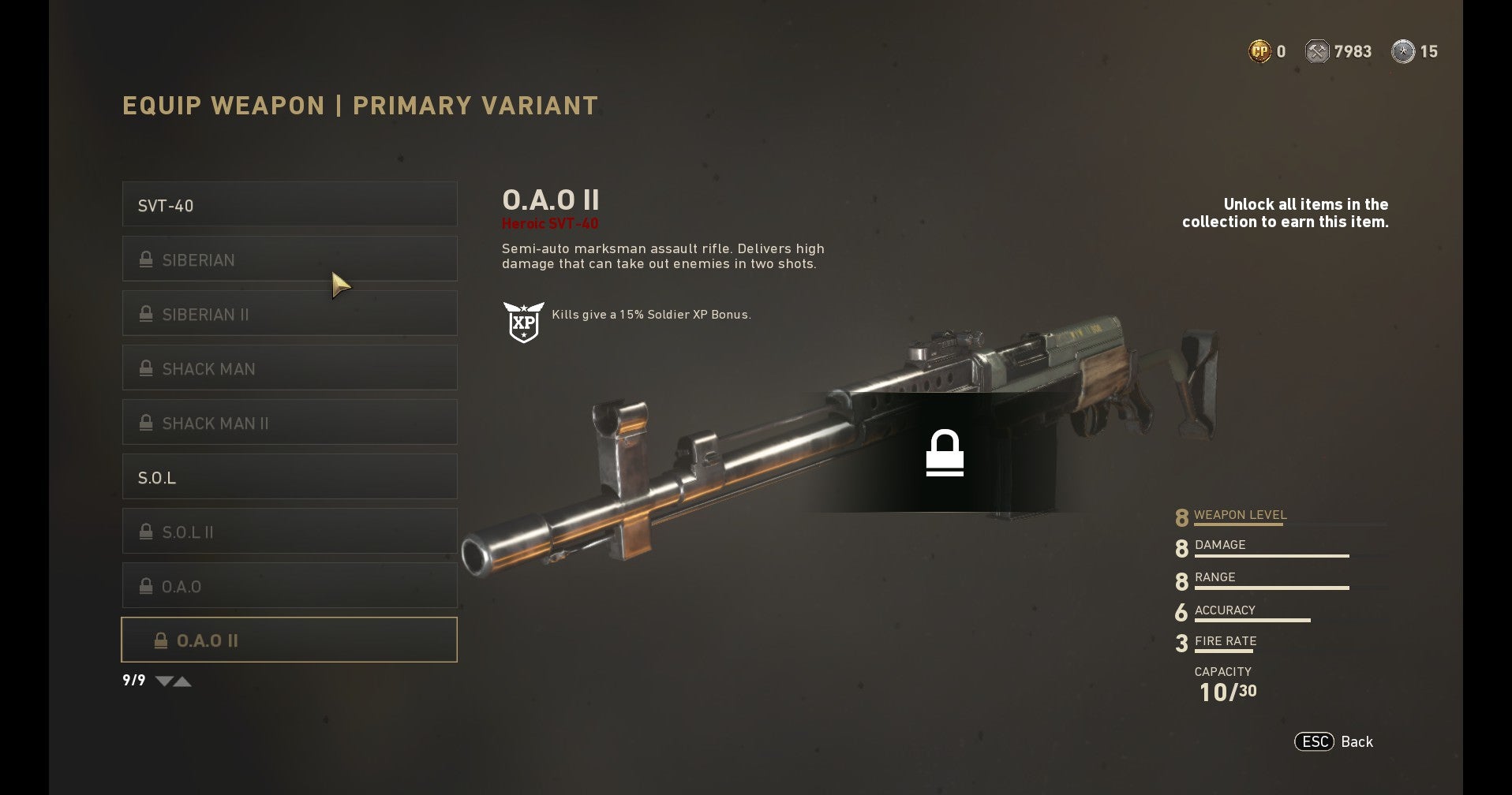 Call of Duty: WW2 - all weapon variants and skins currently in the game ...