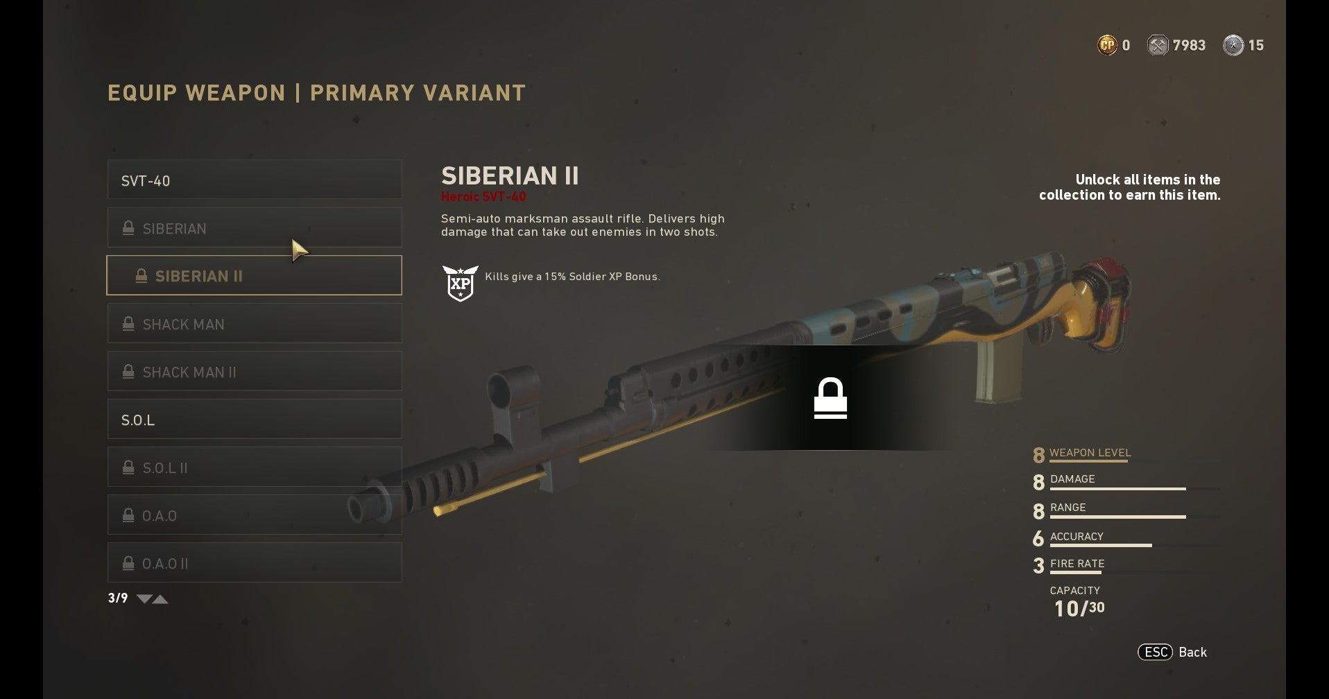 Call of Duty: WW2 - all weapon variants and skins currently in the game ...