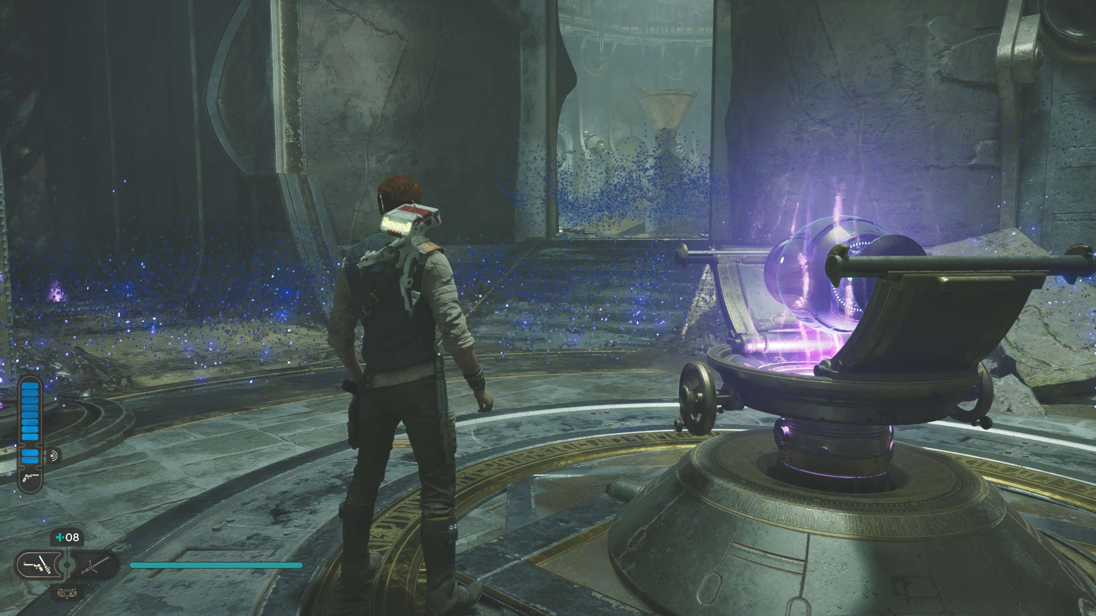 How to acquire the Quickdraw Blaster in Star Wars Jedi Survivor ...