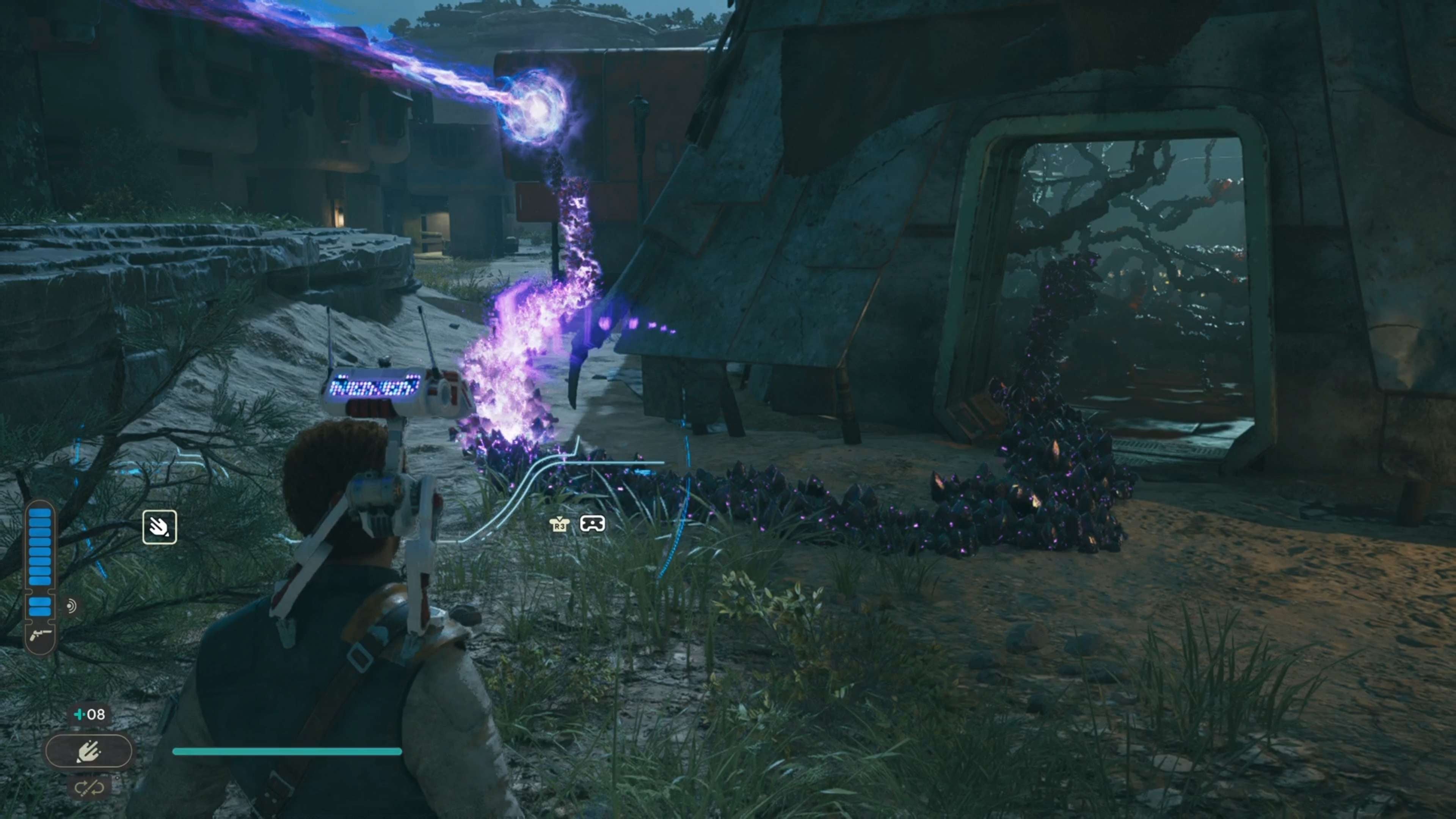 How to acquire the Quickdraw Blaster in Star Wars Jedi Survivor | Eurogamer.net